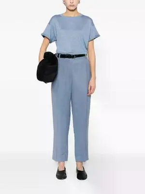 Brunello Cucinelli Pleated Trousers