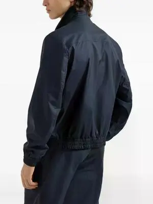 Brunello Cucinelli Collared Zip-up Jacket