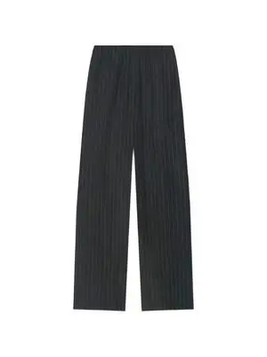 Nanushka Arvenn Pinstripe Trousers