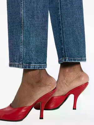 Khaite Abigail Seam Jeans