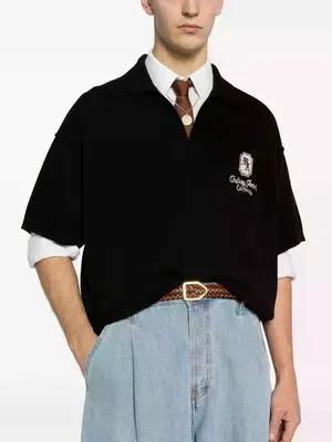 Amiri Ma Chateau Polo Shirt