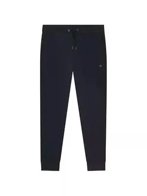 BOSS Drawstring Track Pants - Blue