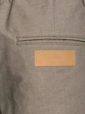 Issey Miyake Pleated Trousers