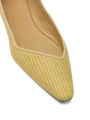 Marsèll Cazzuola Woven Ballet Flats