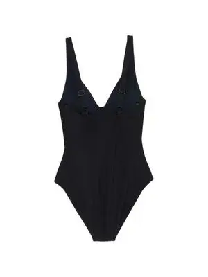 Bondi Born Grace V-neck One Piece Swimsuit