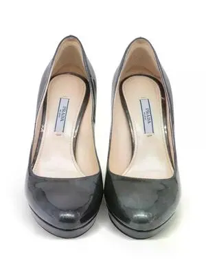 Prada Pointed-toe Platform Stiletto Pumps