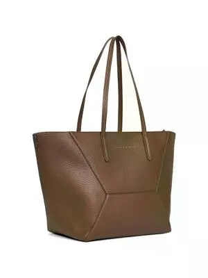 Brunello Cucinelli Leather Tote Bag