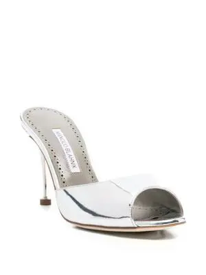 Manolo Blahnik Pointed Toe Pumps