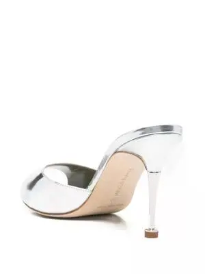 Manolo Blahnik Pointed Toe Pumps