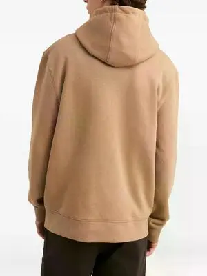 Pringle Of Scotland Drawstring Hood Jumper - Neutrals