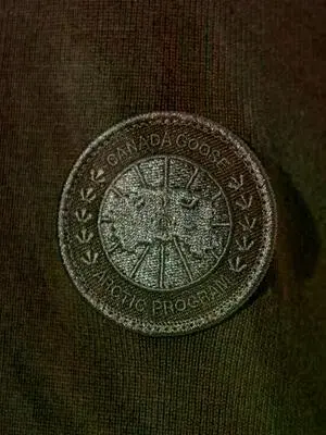 Canada Goose Hybridge Puffer Jacket