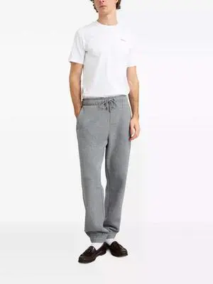 Pringle Of Scotland Drawstring Track Pants