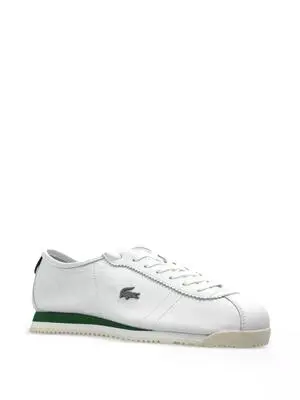 Lacoste Club Low Leather Trainers