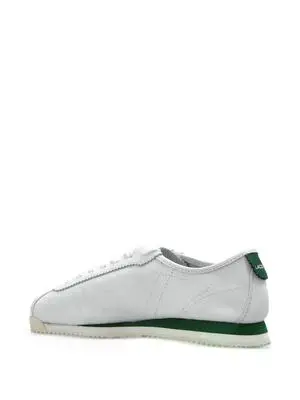 Lacoste Club Low Leather Trainers