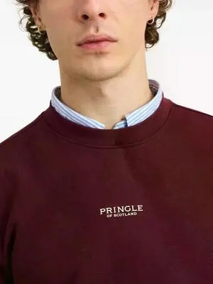 Pringle Of Scotland Crew Neck Sweatshirt