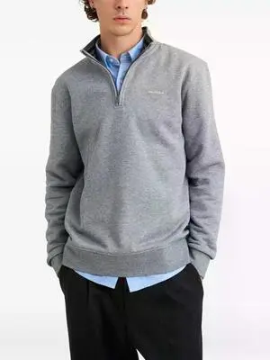 Pringle Of Scotland Zip Track Jumper
