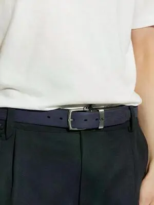 Paul & Shark Leather Belt