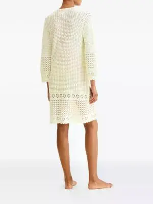 ERES Divina Crochet Mini Dress