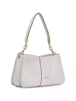 Liu Jo Logo Lettering Shoulder Bag