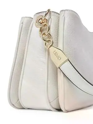 Liu Jo Logo Lettering Shoulder Bag