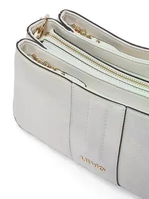 Liu Jo Logo Lettering Shoulder Bag