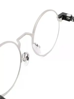 VAVA EYEWEAR Round Frame Glasses