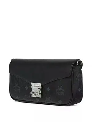 Mcm Tracy Shoulder Bag