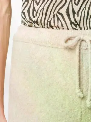 Nanushka Coba Knit Track Pants