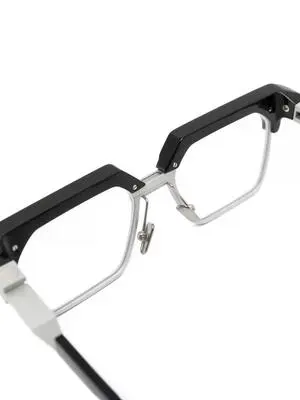 VAVA EYEWEAR Geometric Frame Eyeglasses