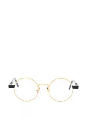 VAVA EYEWEAR Round Frame Glasses