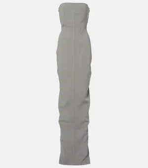 Rick Owens Bustier Gown
