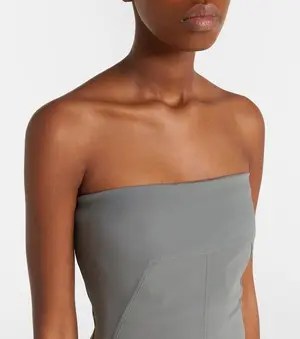 Rick Owens Bustier Gown