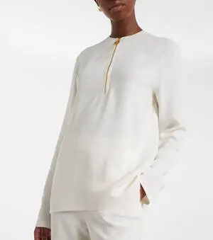 Stella McCartney Half-zip Top