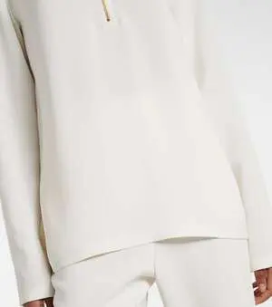 Stella McCartney Half-zip Top