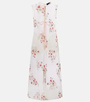 Simone Rocha Off The Shoulder Day Dresses