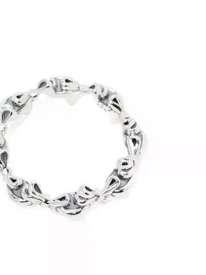 STOLEN GIRLFRIENDS CLUB Tone Bow Detail Ring