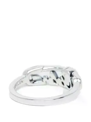 STOLEN GIRLFRIENDS CLUB Scripted Pin Ring