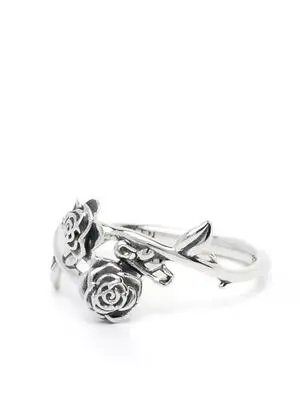 STOLEN GIRLFRIENDS CLUB Rose Wrap Ring