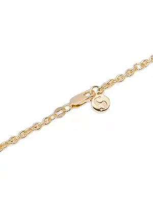 STOLEN GIRLFRIENDS CLUB Rose Pin Necklace - Gold