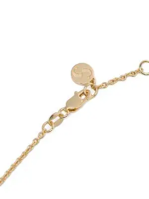 STOLEN GIRLFRIENDS CLUB Scripted-pin Necklace - Gold