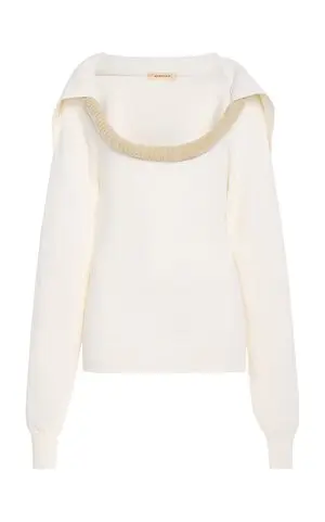 DIOTIMA Caicos Knitted Top