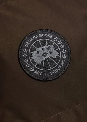 Canada Goose Garson Padded Arctic-tech Gilet