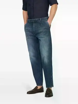 Brunello Cucinelli Straight-leg Jeans