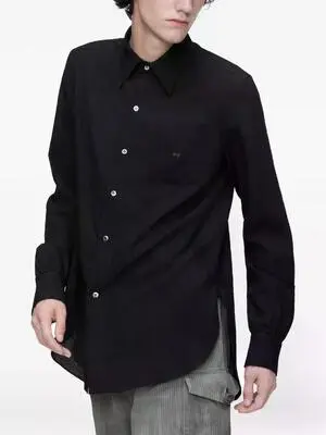 MAISON MARGIELA Long-sleeved Shirt