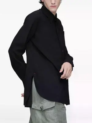 MAISON MARGIELA Long-sleeved Shirt