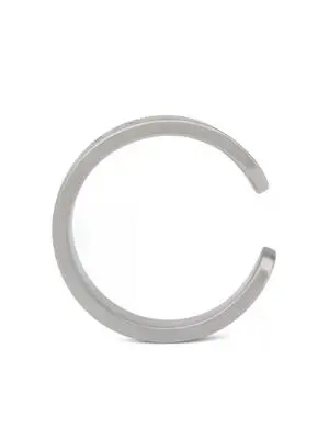MAISON MARGIELA Sterling Number Reference Ear Cuff