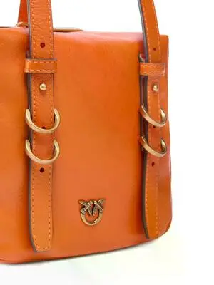 Pinko Ring-detail Shoulder Bag