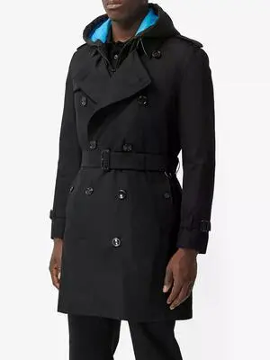 Burberry Chelsea Heritage Mid-length Trench Coat
