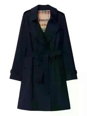 Burberry Mid-length Kensington Heritage Trench Coat