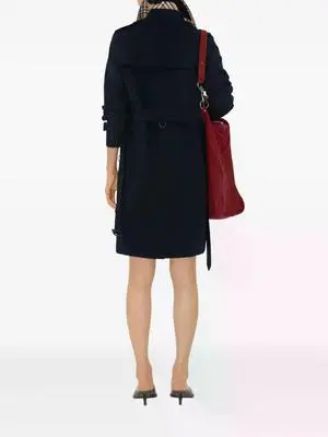 Burberry Mid-length Kensington Heritage Trench Coat